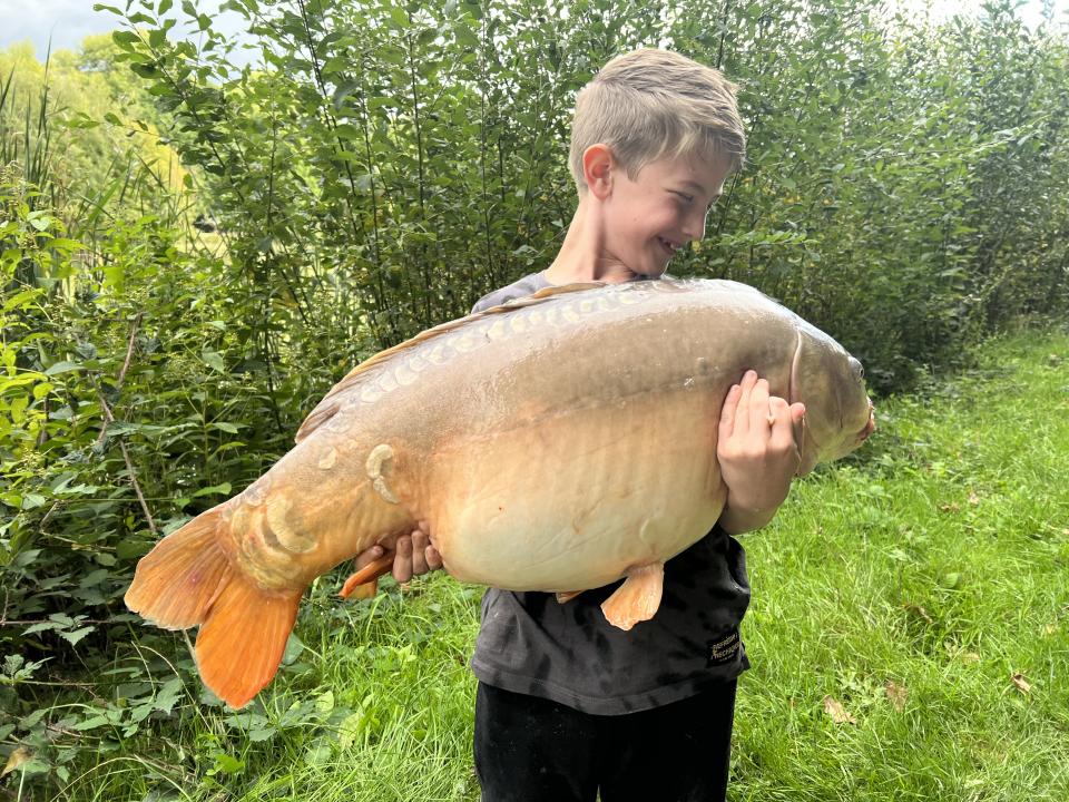 Day session in mid Kent | Total Carp